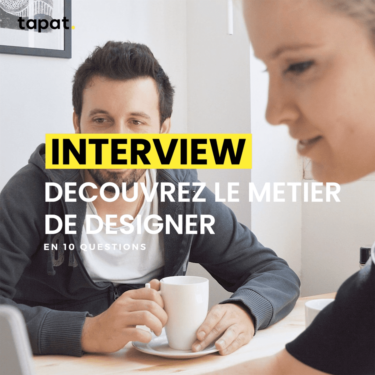 Découvrez le métier de designer en 10 questions - Tapat - Creative ...